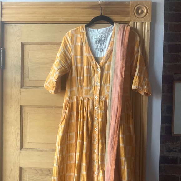 Ace & Jig | Dresses | Ace And Jig Cantaloup Leelee | Poshmark